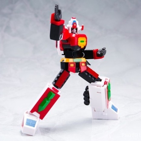 Jual Toei Action Toys Ni Series 03 Daimos Anime Figure | Shopee Indonesia