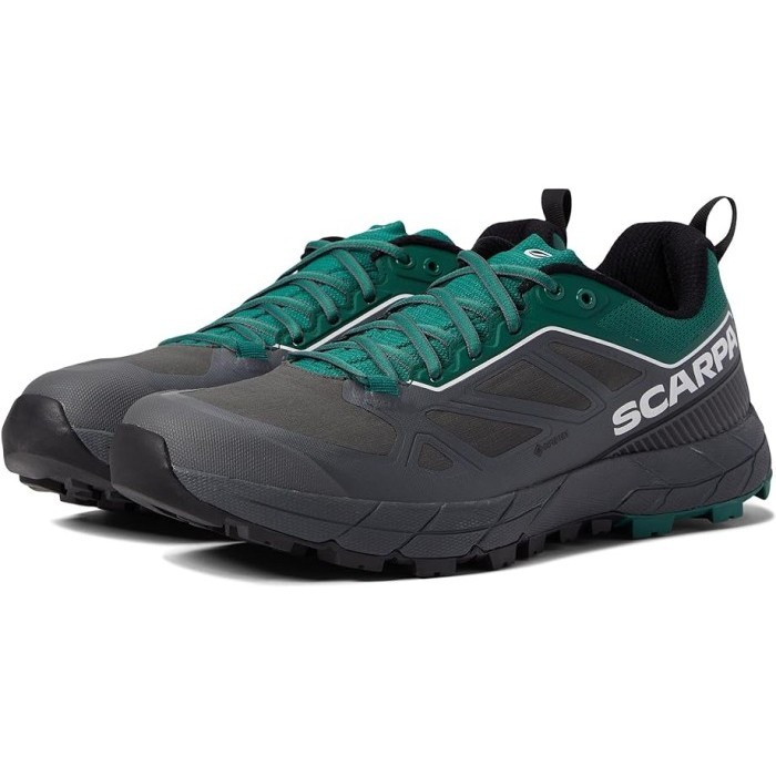 Jual ORIGINAL SCARPA RAPID GTX TRAIL RUNNING SHOES - ANTHRACITE ALPINE ...