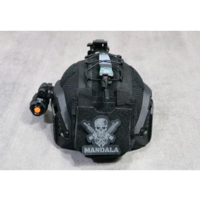 Jual Helem Kevlar Level Iiia / Helm Tactical / Helmet Tactical Full ...