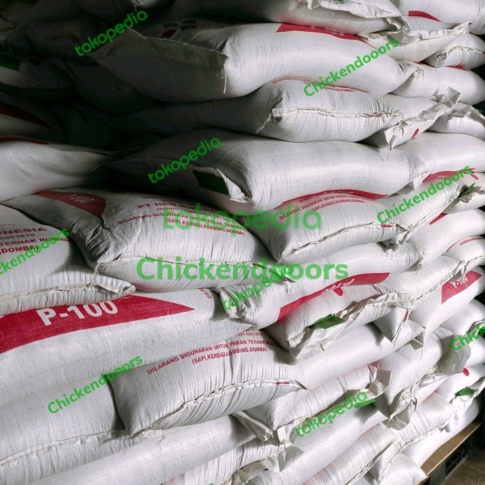 Jual Terlaris!! New Hope P 100 P100 Pur Puyuh Petelor Pakan Burung ...