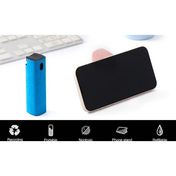 Jual Portable Cleaner Handphone - Bisa Isi Ulang - Praktis - Premium ...