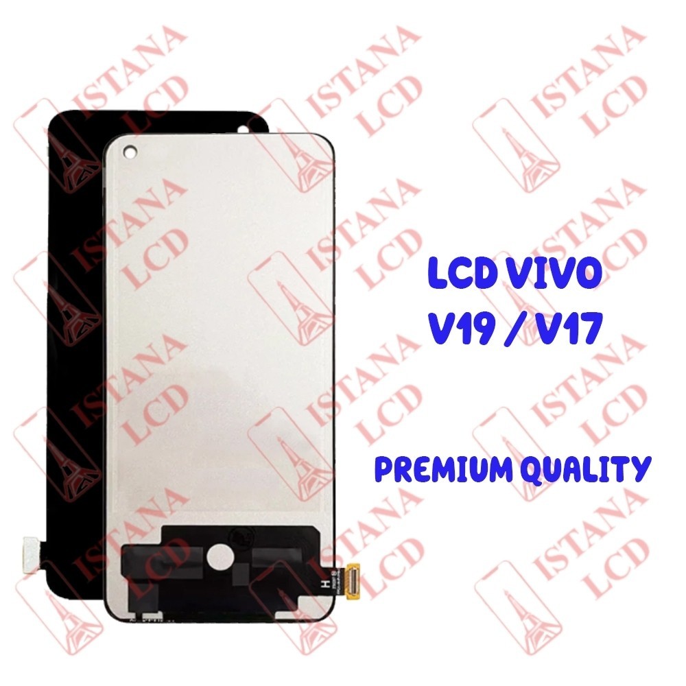 Jual Grosir LCD Vivo V19 / LCD Vivo V17 - Premium Quality (Garansi 1 ...