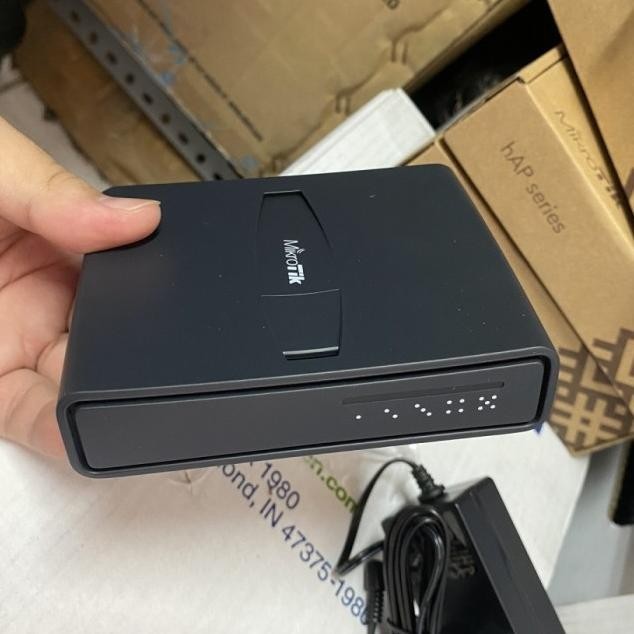 Jual Mikrotik Rb952Ui-5Ac2Nd-Tc / Hap Ac Lite Tc Router Wireless ...