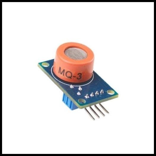 Jual DISKON MODUL MQ3 MQ-3 SENSOR DETEKSI GAS ALCOHOL ETHANOL (ARDUINO ...