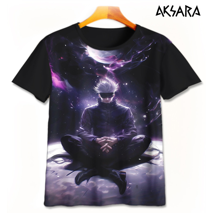 Jual Kaos Anak Jujutsu Kaisen Satoru Gojo v3 Baju Anak Manga Anime ... Jual Kaos Anak Jujutsu Kaisen Satoru Gojo v3 Baju Anak Manga Anime ...