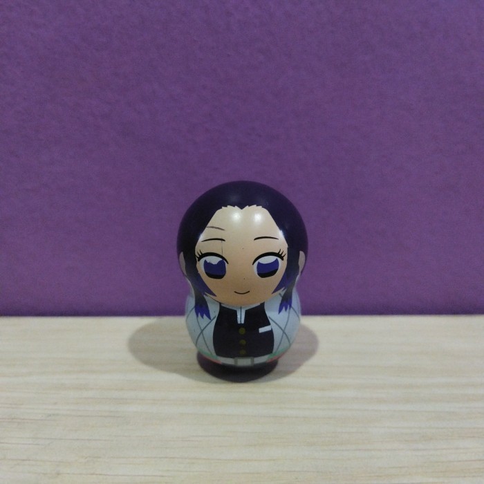 Jual [RSY] Kimetsu no Yaiba Coonuts Coo'nuts Figure Kocho Shinobu Demon ...