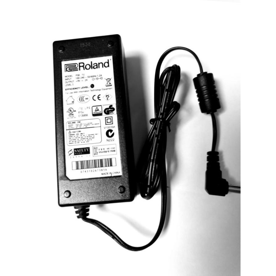 Jual Baru Adaptor Kabel Roland Micro Cube Rx / F-20 / Vr-09 / Katana ...