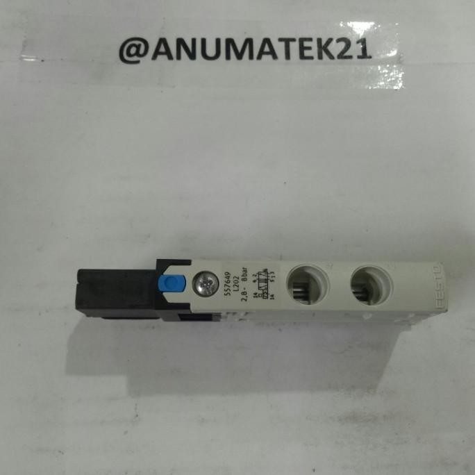 Jual Baru Selenoid Festo Vuvb-St12-M52-Mzh-Qx-1T1 | Shopee Indonesia