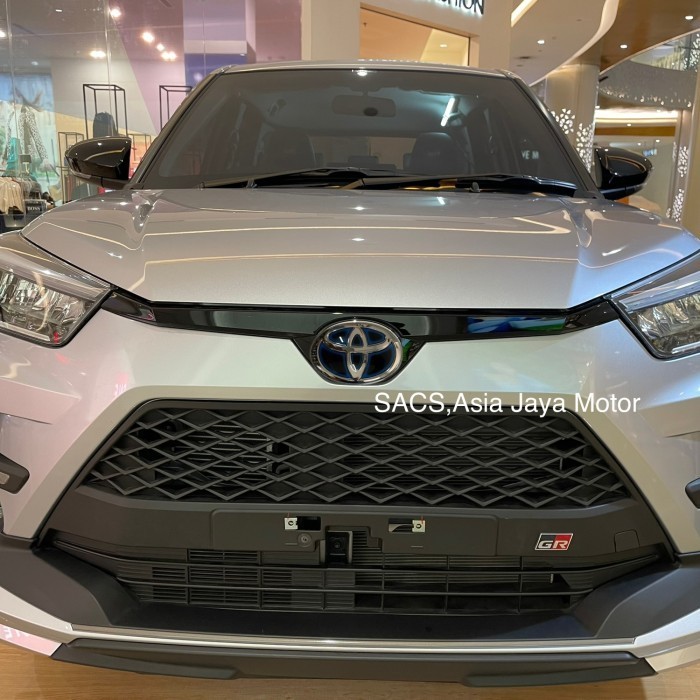Jual Emblem Logo Hybrid Toyota Raize | Shopee Indonesia