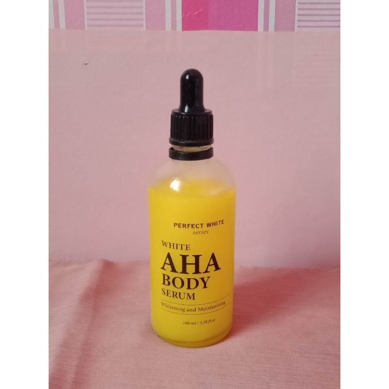 Jual AHA body serum | Shopee Indonesia
