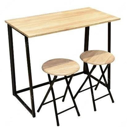 Jual Sedia Informa Meja Makan Minimalis -Lexi Folding Table Set W/2 ...