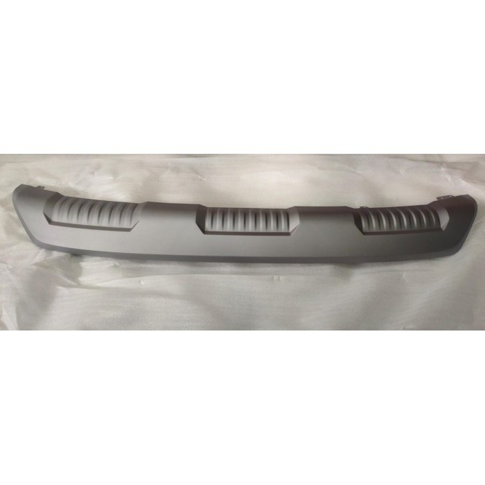 Jual SPOILER BUMPER BELAKANG SILVER HYUNDAI STARGAZER | Shopee Indonesia