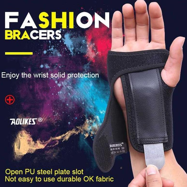 Jual ORIGINAL CTS atau Carpal Tunnel Syndrome WRIST SUPPORT & Pelindung ...