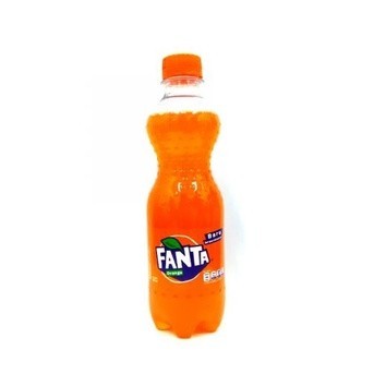 Jual FANTA Orange Botol 390 Ml | Shopee Indonesia