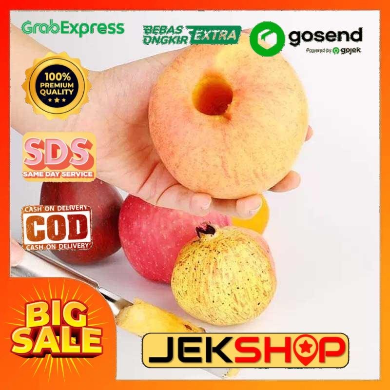 Jual Pencabut Inti Biji Buah Seed Cutter Core Remover 2 cm - WY38 ...