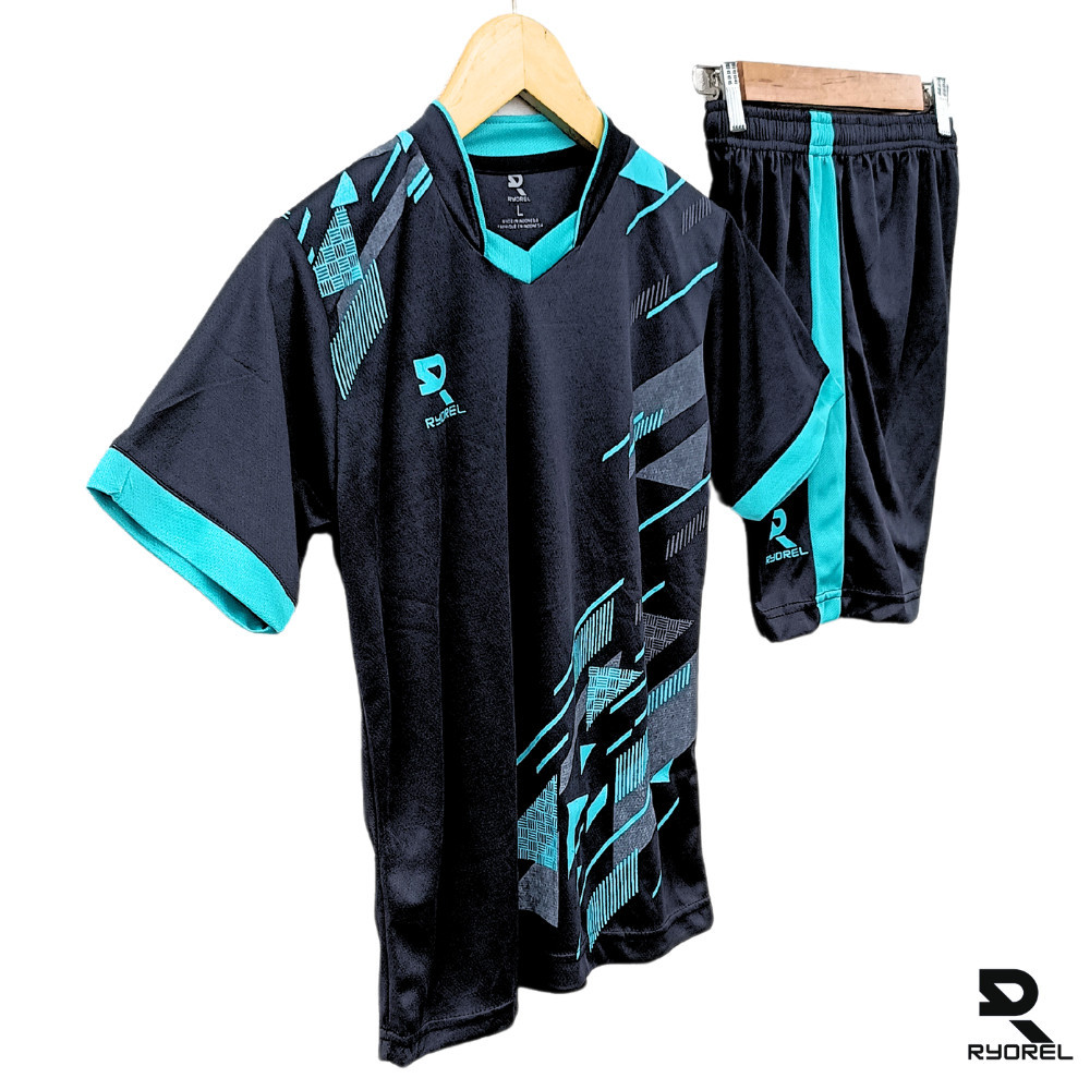 Jual NFr Setelan Baju Jersey Anak Anak Bola Sepakbola Futsal Voli Ssb ...