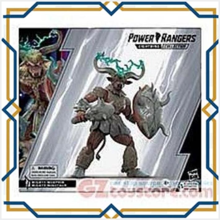 Jual [GZT] HASBRO POWER RANGERS LIGHTNING COLLECTION MINOTAUR DELUXE ...