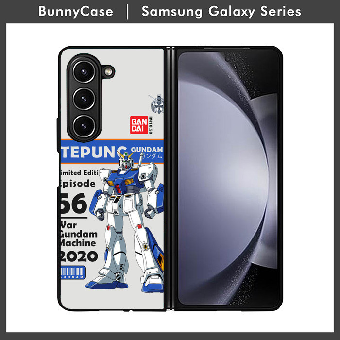 Jual Casing Case Samsung Galaxy Z Fold 5 Z Fold 3 Z Fold 4 Z Flip 3 Z Flip 4 Z Flip 5 5G Gundam ...