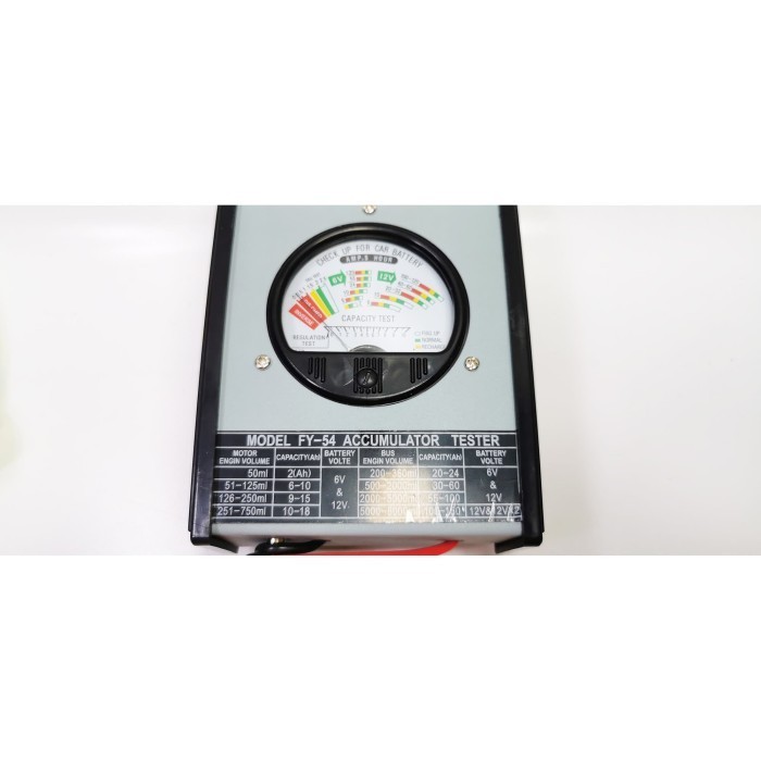 Jual Battery Tester Analog / Jarum Sellery 95-032 Alat Tes Aki / Accu ...