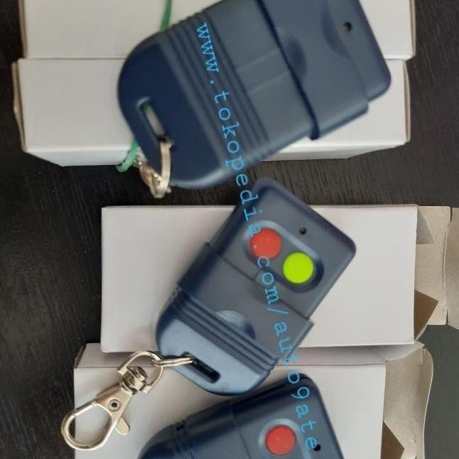 Jual Remote Pintu Pagar Gerbang Otomatis | Shopee Indonesia