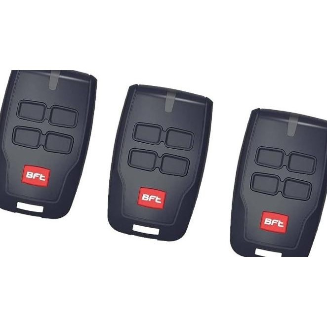 Jual Bft Remote Pembuka Pintu Pagar/Gerbang Otomatis | Shopee Indonesia