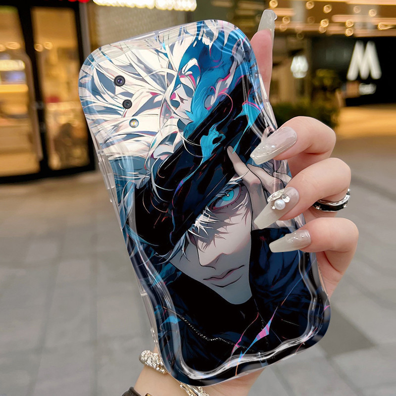 Jual Casing Hp Samsung Galaxy A03 A03 Core A03s A02 M02 A02s M02s F02s Case Cesing pola Satoru ...