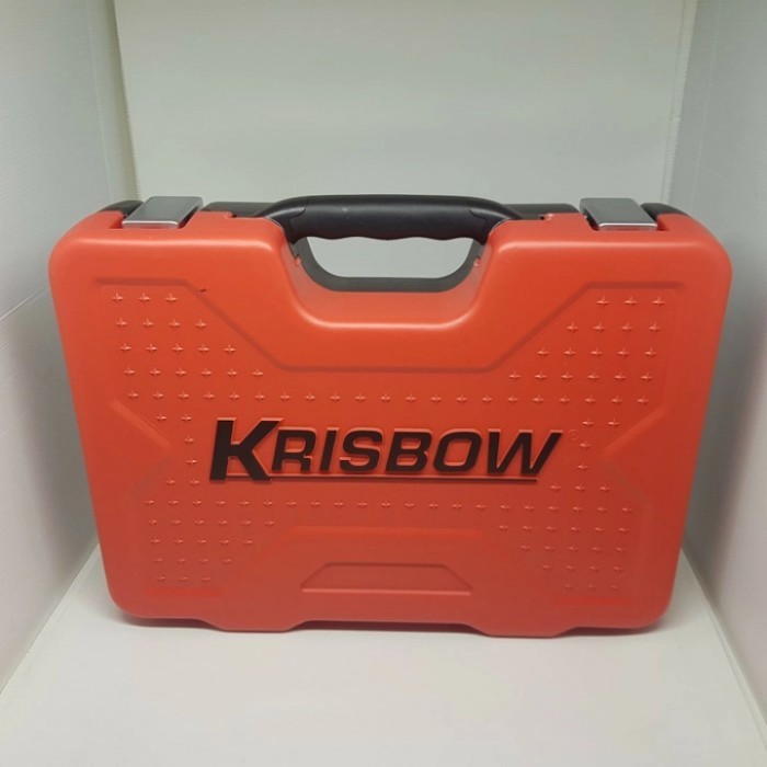 Jual Krisbow Mechanical Tool Set 78 Pcs/Krisbow Set Peralatan Mekanik ...
