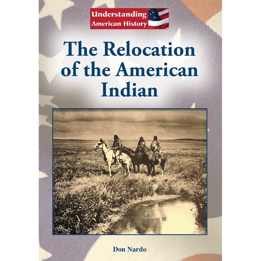 Jual Understanding American History - The Relocation of the American ...