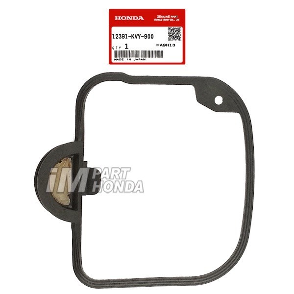 Jual 12391-KVY-900 Karet Seal Gasket Cylinder Head Cover Beat Scoopy Spacy Karbu JKT | Shopee ...