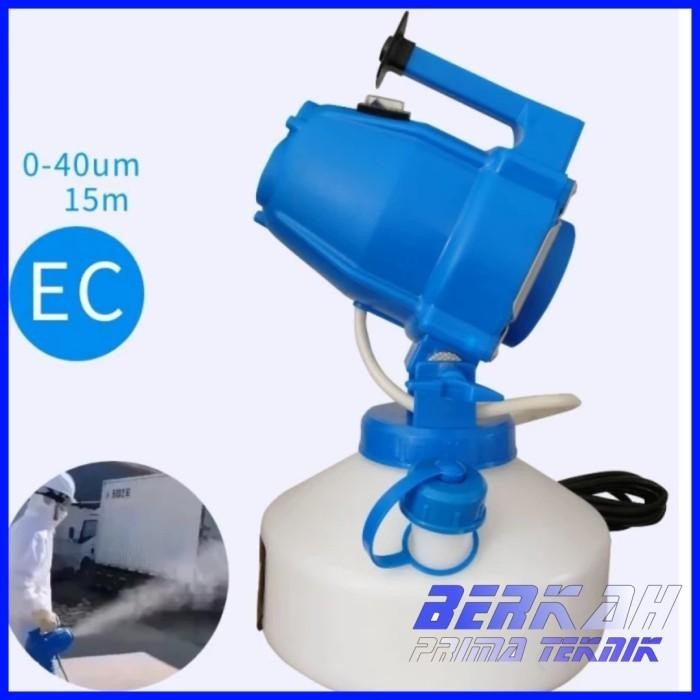 Jual Mesin Ulv Cold Fogger Disinfektan Mesin Fogging Listrik Kyodo Tlv ...