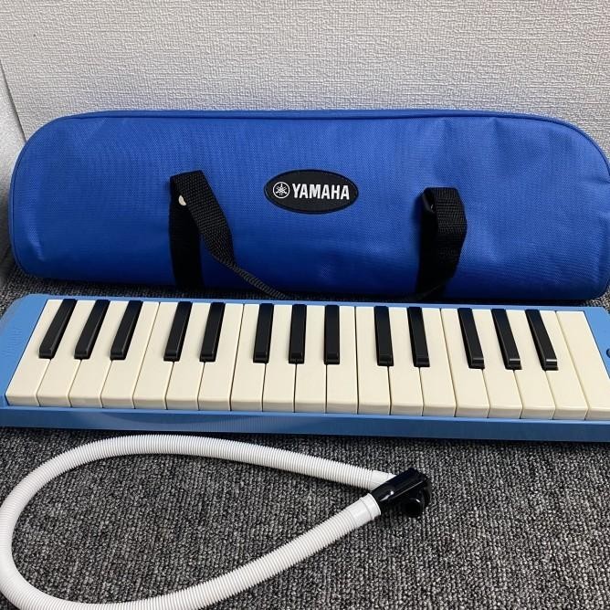 Jual Pianika Yamaha P 32-D Original Davian.Online | Shopee Indonesia