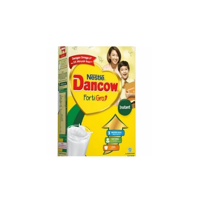 Jual Nestle Dancow Fortigrow Box Instant 800Gr | Shopee Indonesia