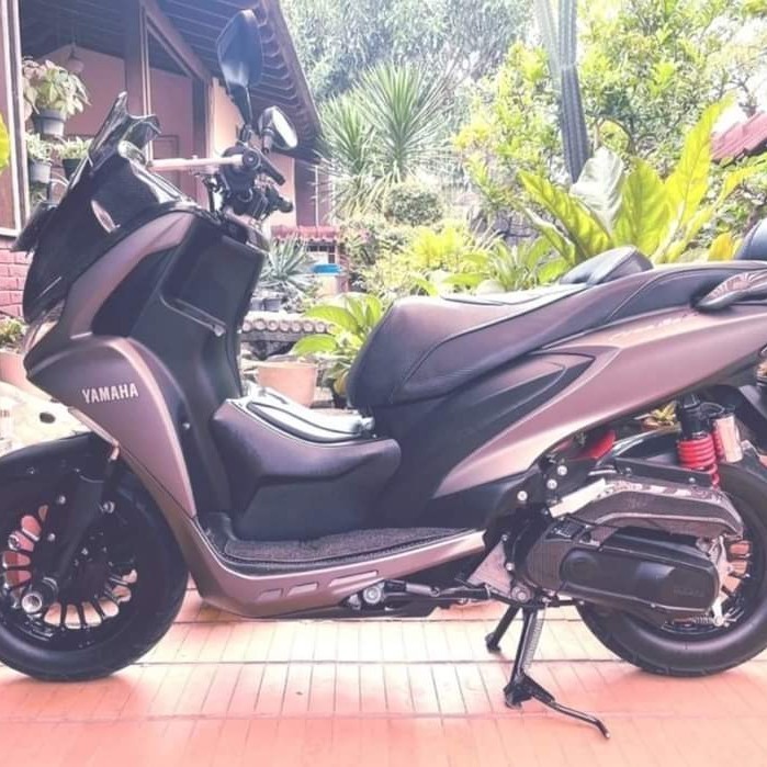 Jual Box Bagasi Tengah Yamaha Freego Mio Gravis 125 | Shopee Indonesia