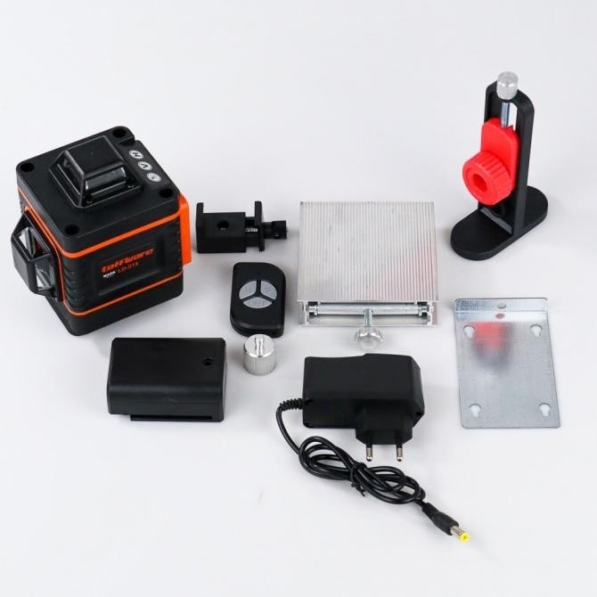 Jual Mesin Self Leveling Laser 4D 16 Line with Remote LD-515 Oren Hilda ...