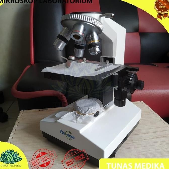 Jual Mikroskop Binokuler Xsz 107Bn | Elektrik 107 Bn Oregon / Yazumi ...