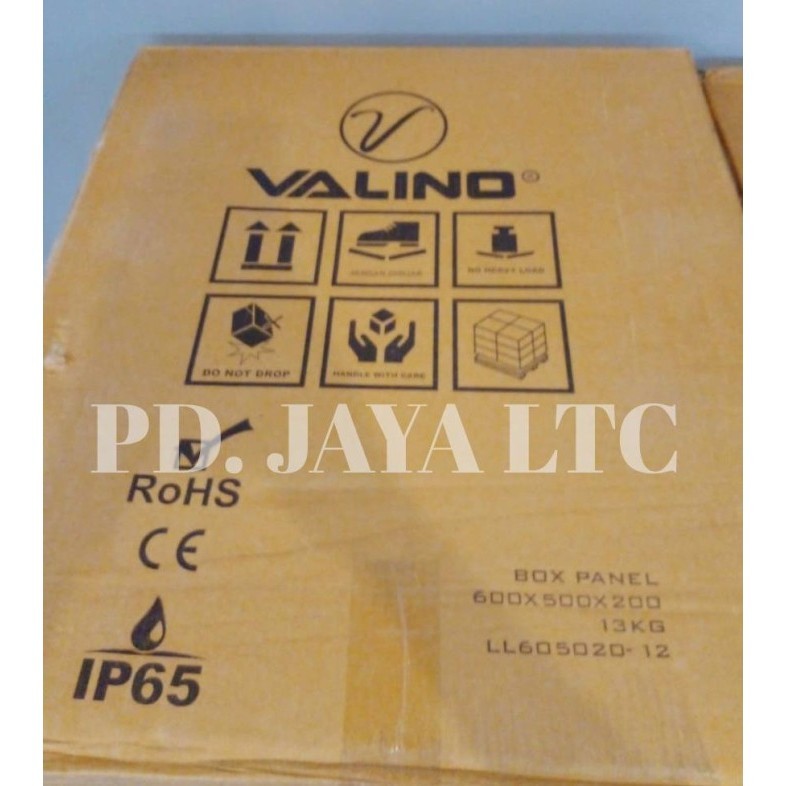 Jual Mantab Valino Box Panel Ukuran 60X50X20Cm - Kotak Panel Listrik ...