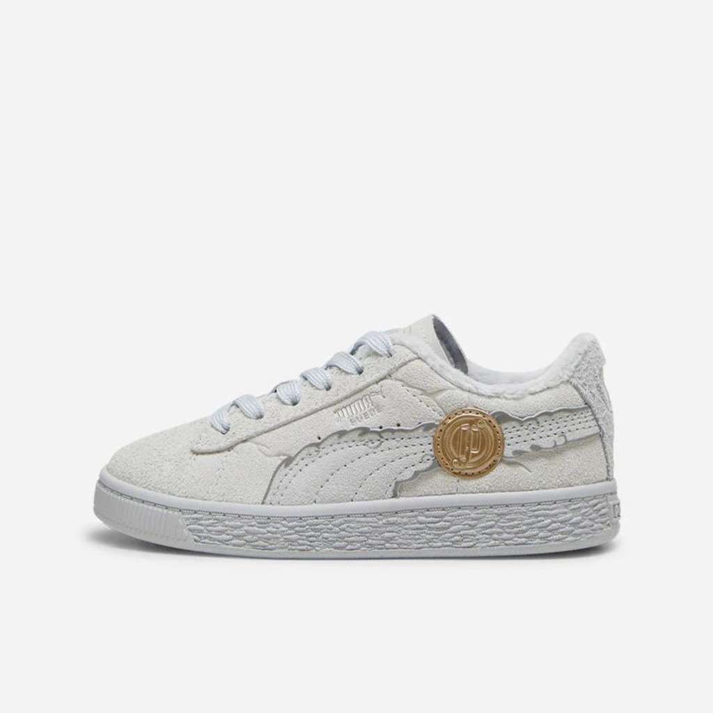 Jual PUMA Suede 3 One Piece Ps 39672101 - Sepatu Anak (Putih) | Shopee ...