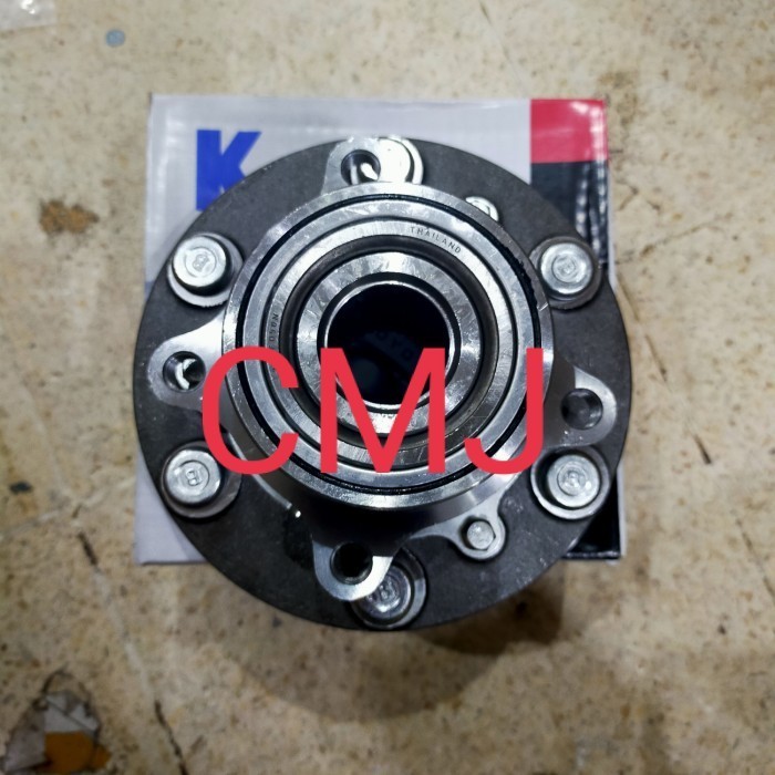 Jual Produk Asli Nap Roda Depan/Dudukan Lahar Bearing Depan Mitsubishi ...