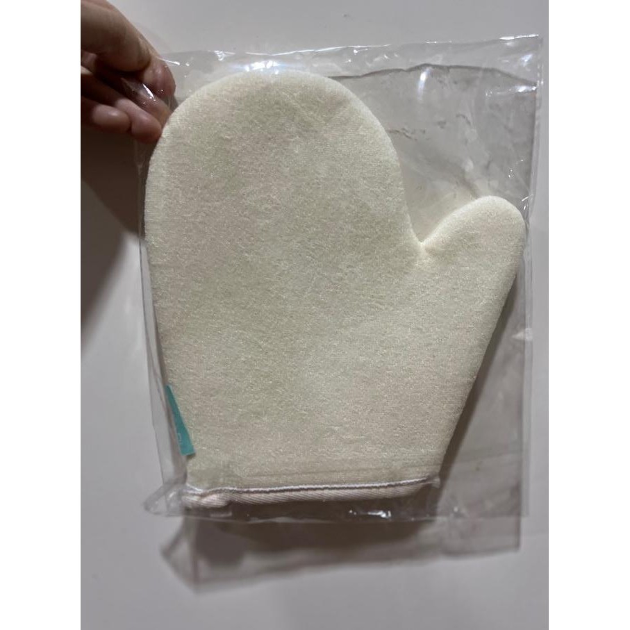 Jual Kopari Loofah / body loofa shower puff sikat badan hand gloves ...