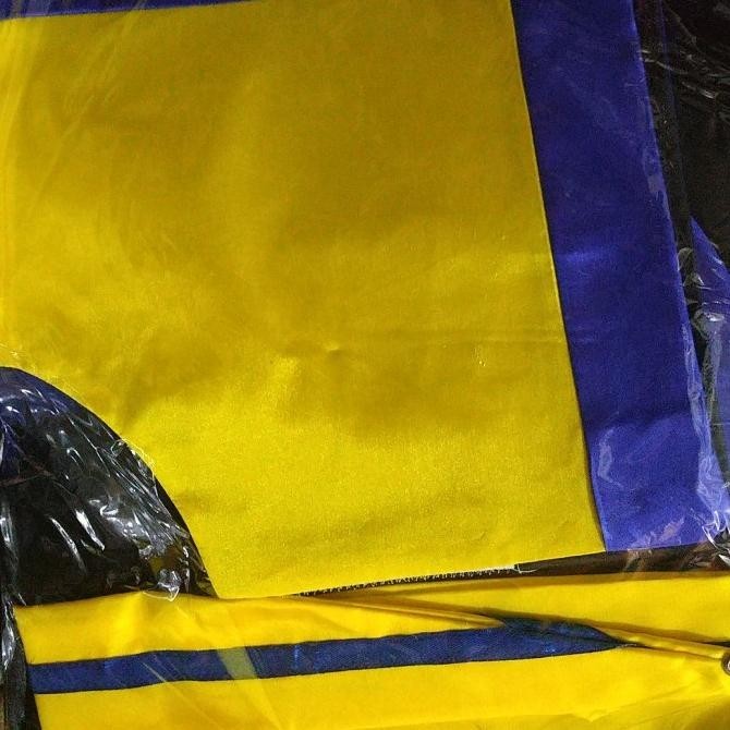 Jual Samir Penutup Bahu Baju Toga Wisuda Mahasiswa Dewasa JS01 | Shopee ...