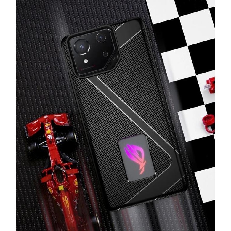 Jual Asus Rog Phone8 | Pro Case Kitpad Armor Cover Original Casing ...