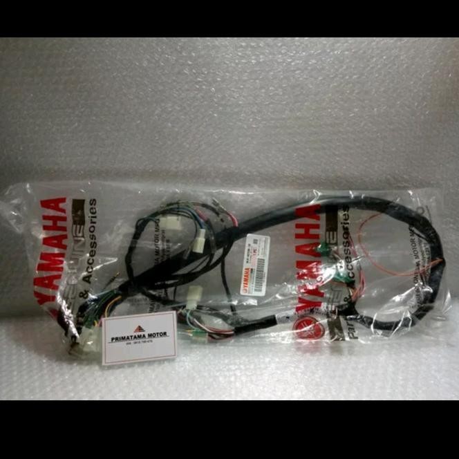 Jual Kabel Body Rx King Tahun 1996-1997-1998-1999-2000-2001 | Shopee ...