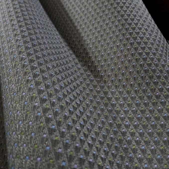Jual Kain Fabric Jok Mobil Abu Bintik Cocok Untuk Starlet | Shopee ...