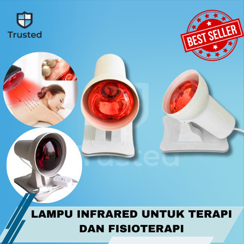 Jual Lampu Terapi Alat Terapi Infrared Menghilangkan Pegal Linu ...