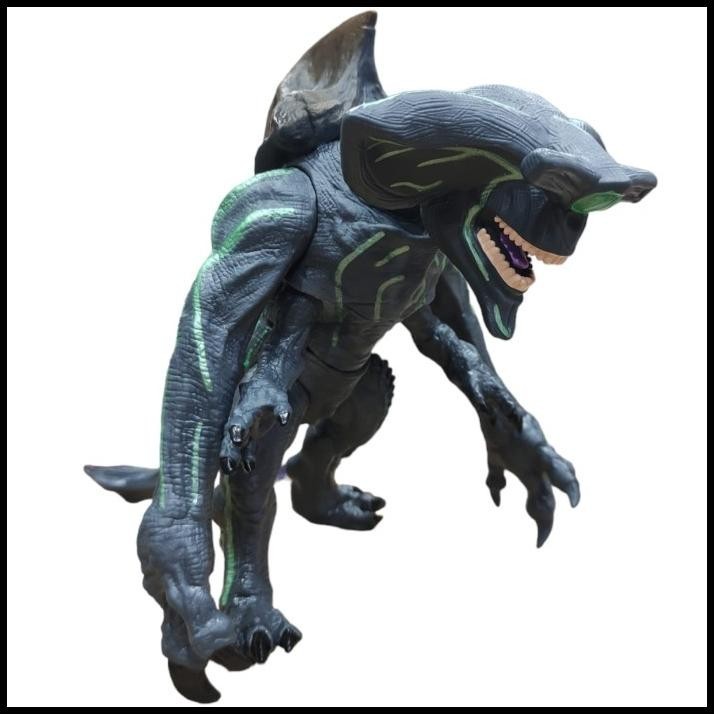 Jual TERMURAH ACTION FIGURE MONSTER SCUNNER PACIFIC RIM KAIJU KNIFE ...
