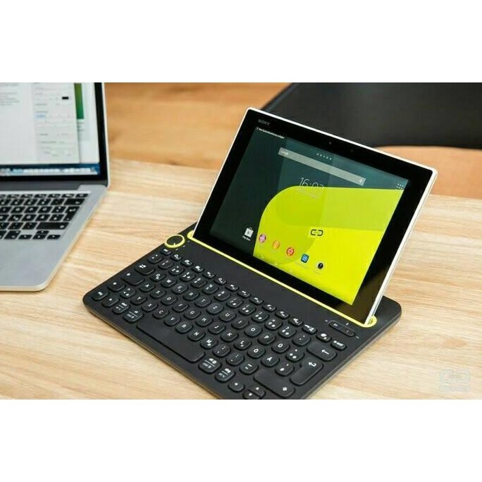 Jual Logitech Bluetooth Keyboard K480 Original | Shopee Indonesia