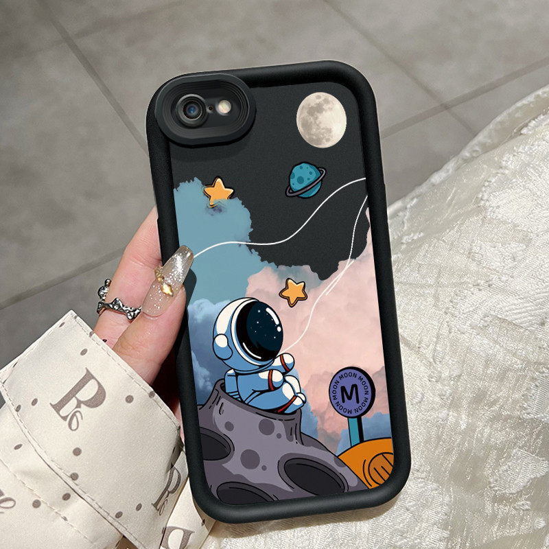 Jual Casing Hp iPhone 6 Plus 6s Plus 7 Plus 8 Plus SE 2020 Case Kartun ...