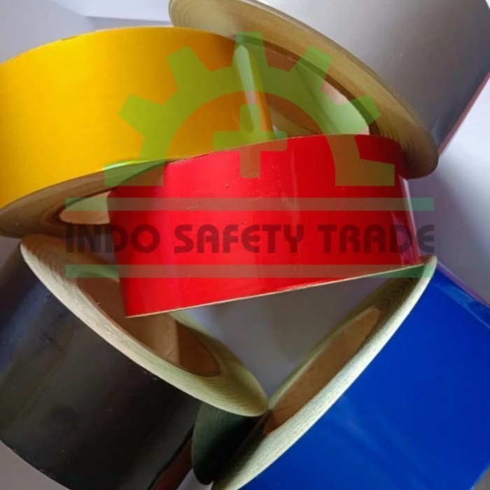 Jual Paling Baik Stiker Scotlight Reflektif Sticker Serbaguna Pembatas ...
