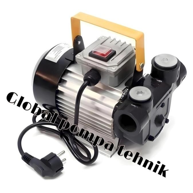 Jual Sunflow Electric Oil Pump Pompa Ac Yb60 220V Bbm Oli Solar Minyak ...