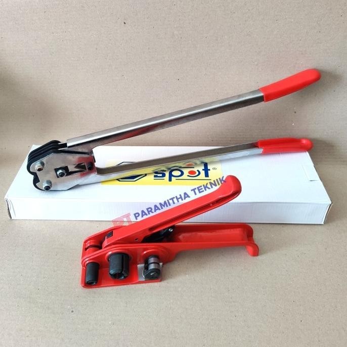 Jual Alat Packing Manual Set Mesin Straping Band Tali Klem Pengikat ...